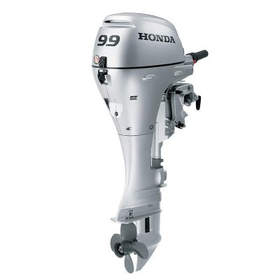 HONDA 9.9 HP Outboard Engine - Honda 9.9 HP Outboard Price