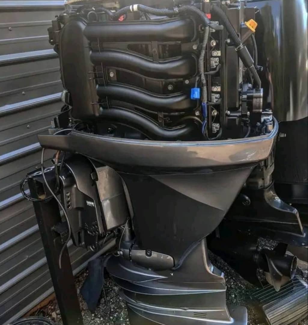 Used Yamaha 90HP Outboard - Used Yamaha 90HP Outboard Store